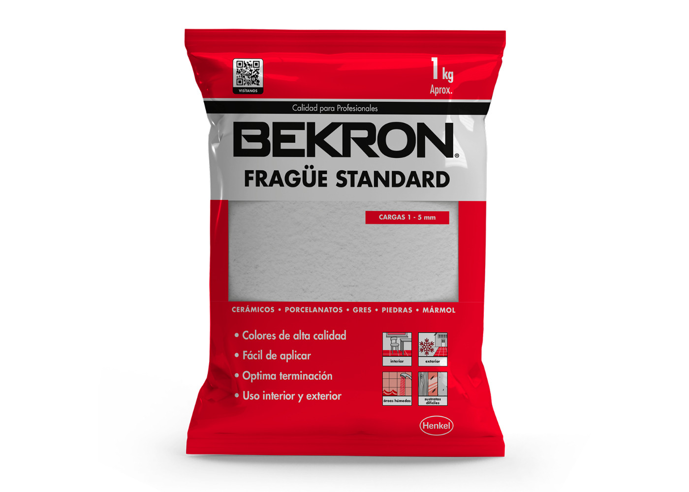 Frague bekron blanco 1kg