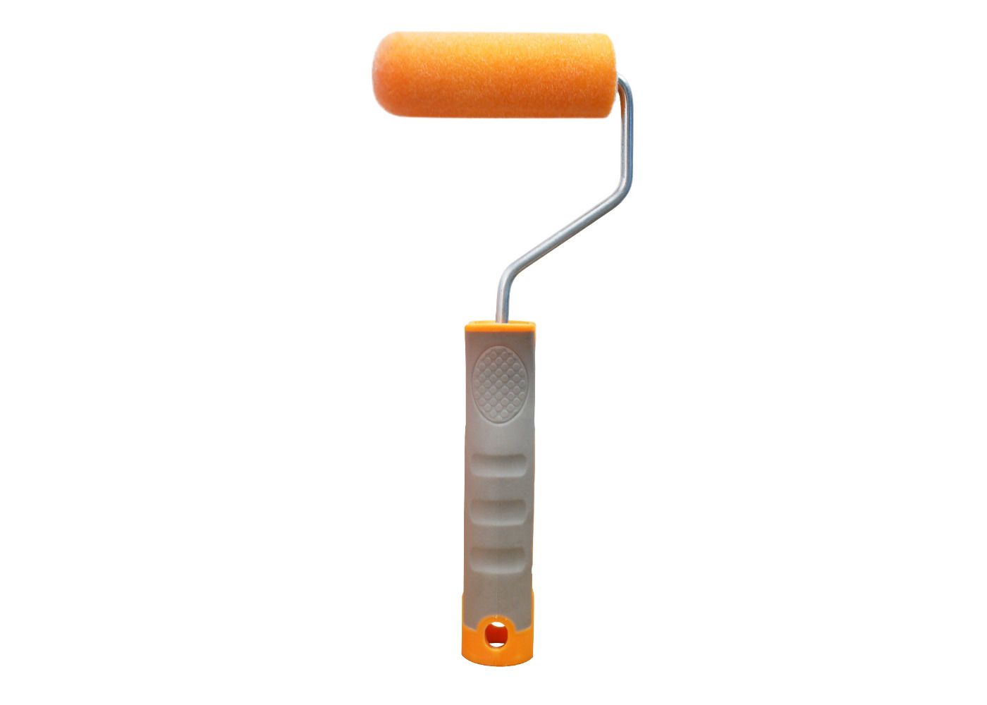 Rodillo espuma flocado 35mm 4''- 10cm r/solventes