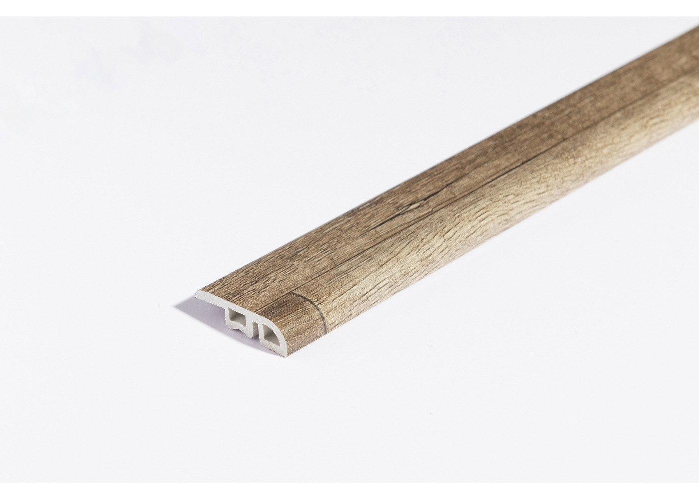Cubrejunta spc term. roble ahumado 8x35x2400 vif | MCT