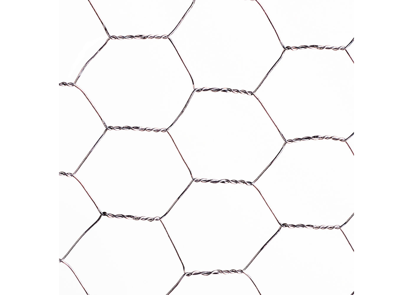 Malla hexag.1 x 21 x 1.80 mts. x 50 mts.