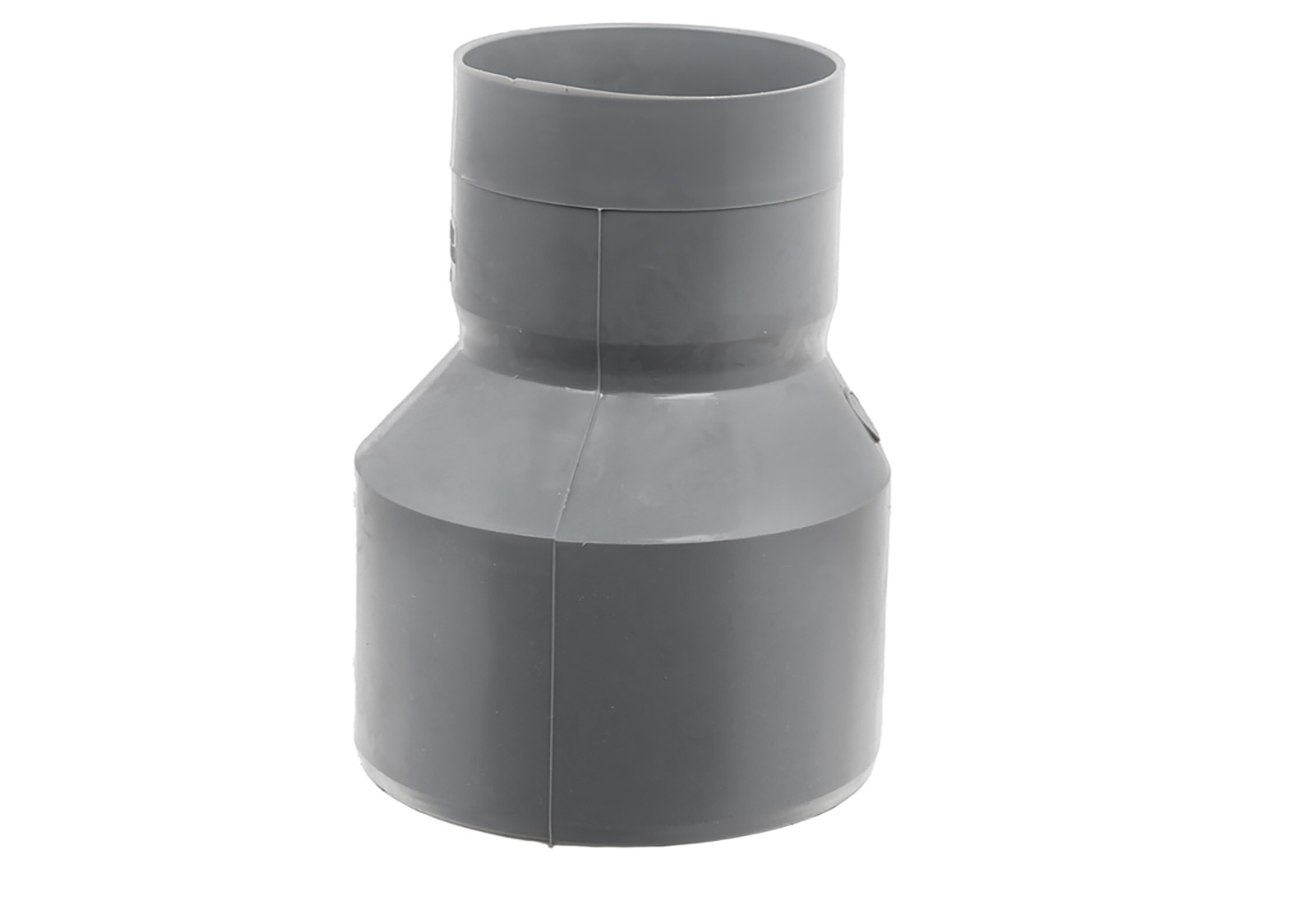 Reduccion pvc san. d110 x 50 mm c/cem vini