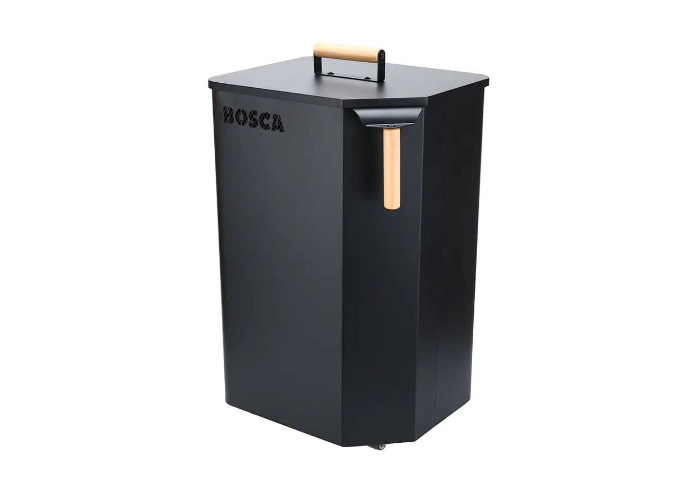 Almacenador de pellet portatil 30kg | MCT