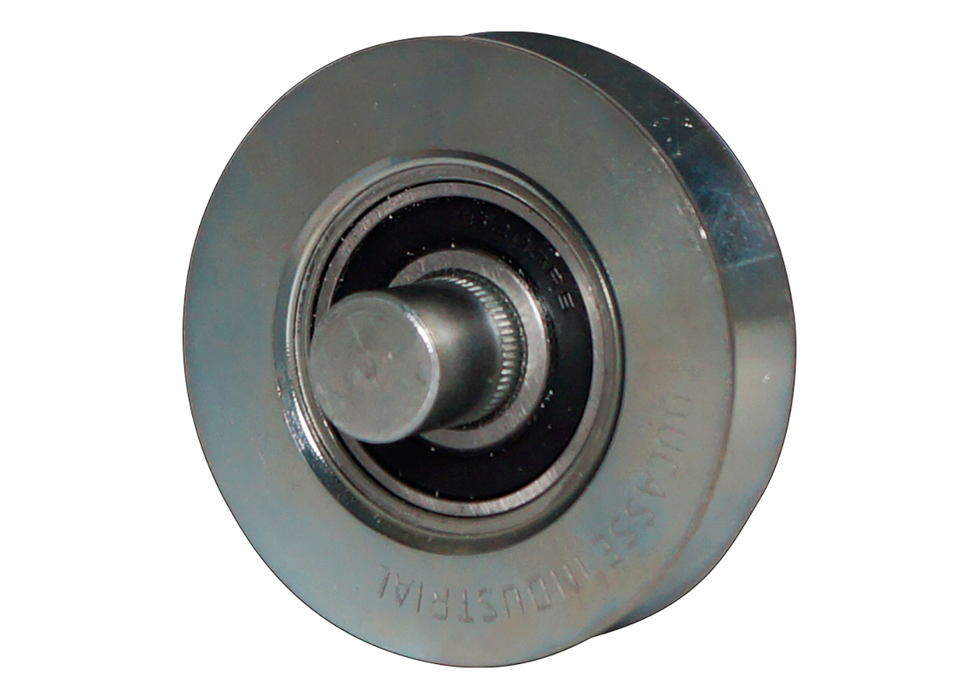 Rueda c/pasador 75mm eco ducasse