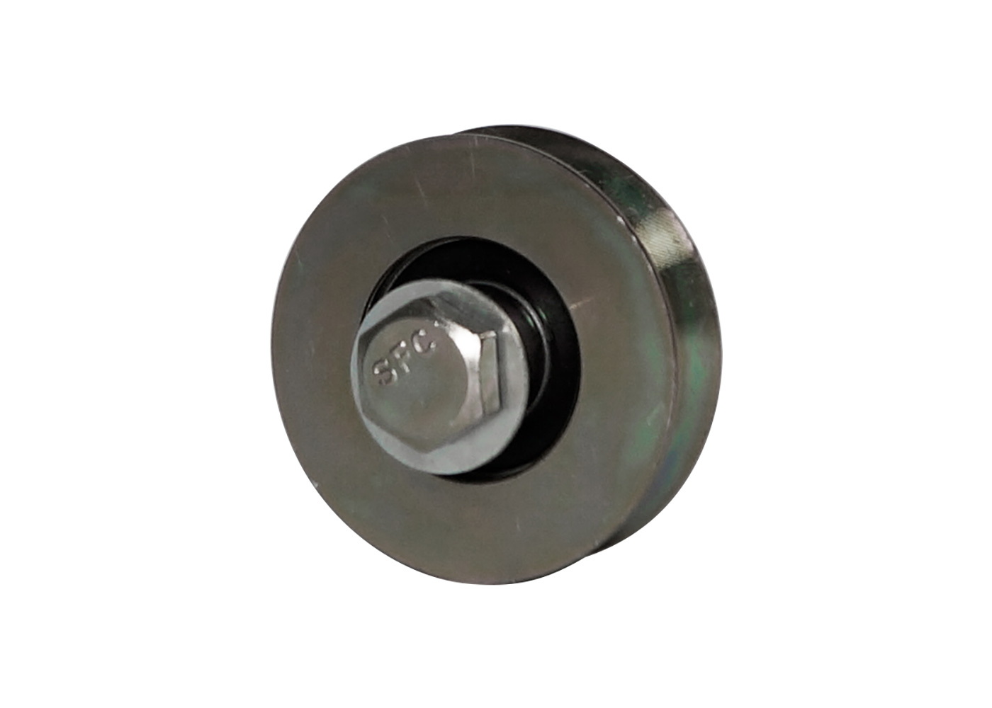 Rueda c/perno premium 50 mm 75 kg ducasse