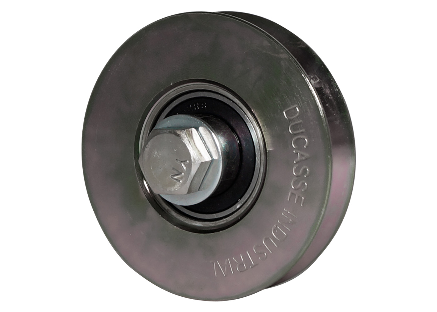 Rueda c/perno premium 85 mm 275kg ducasse