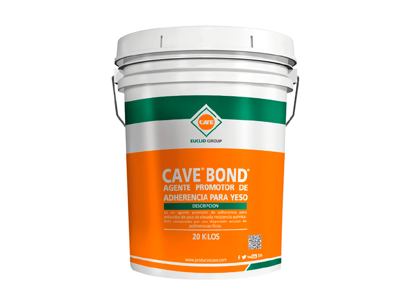 Productos Cave Chile Productos Cave S.A. Lampa Impermeabilizantes