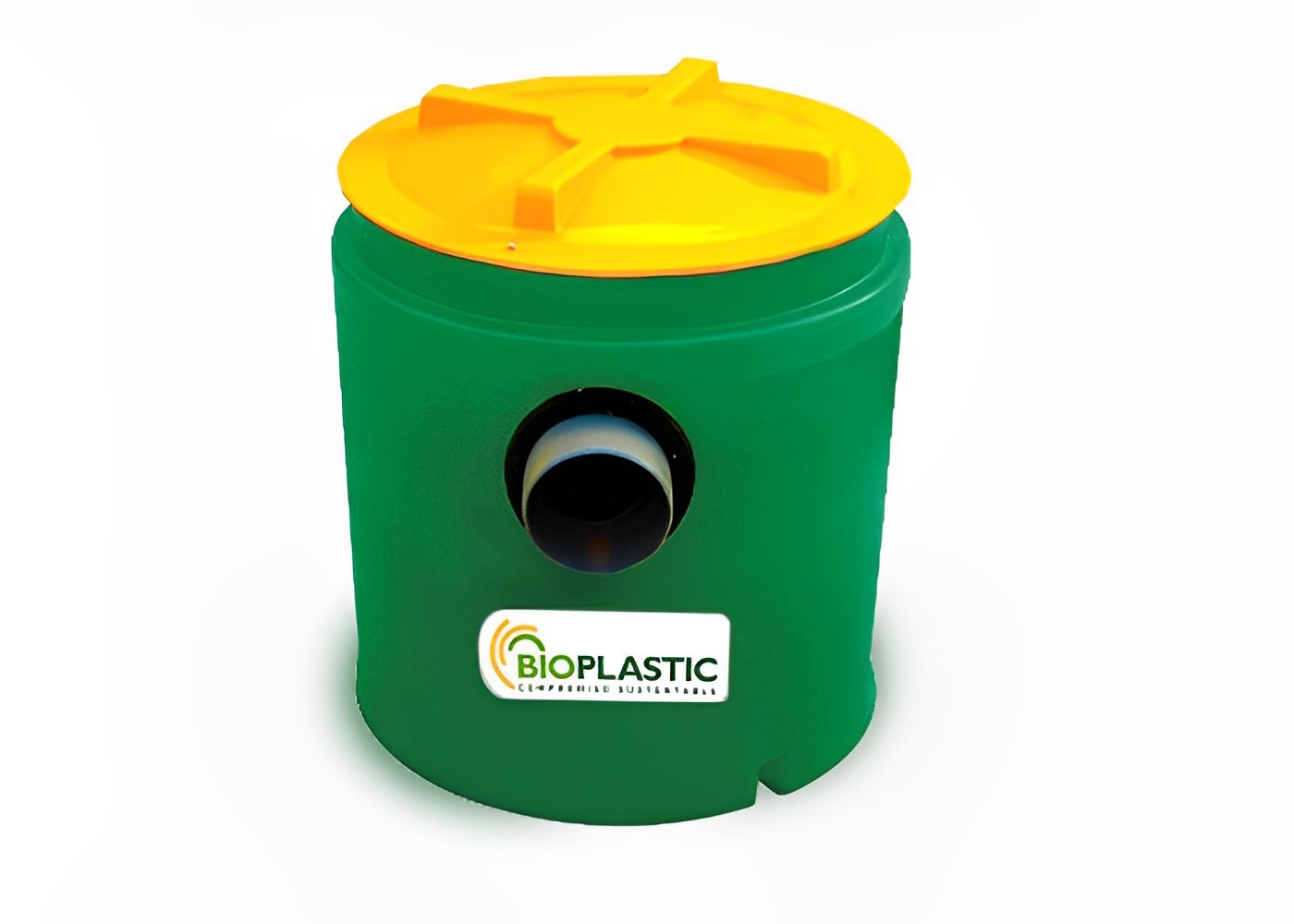 Camara desgrasadora 100lts bioplast