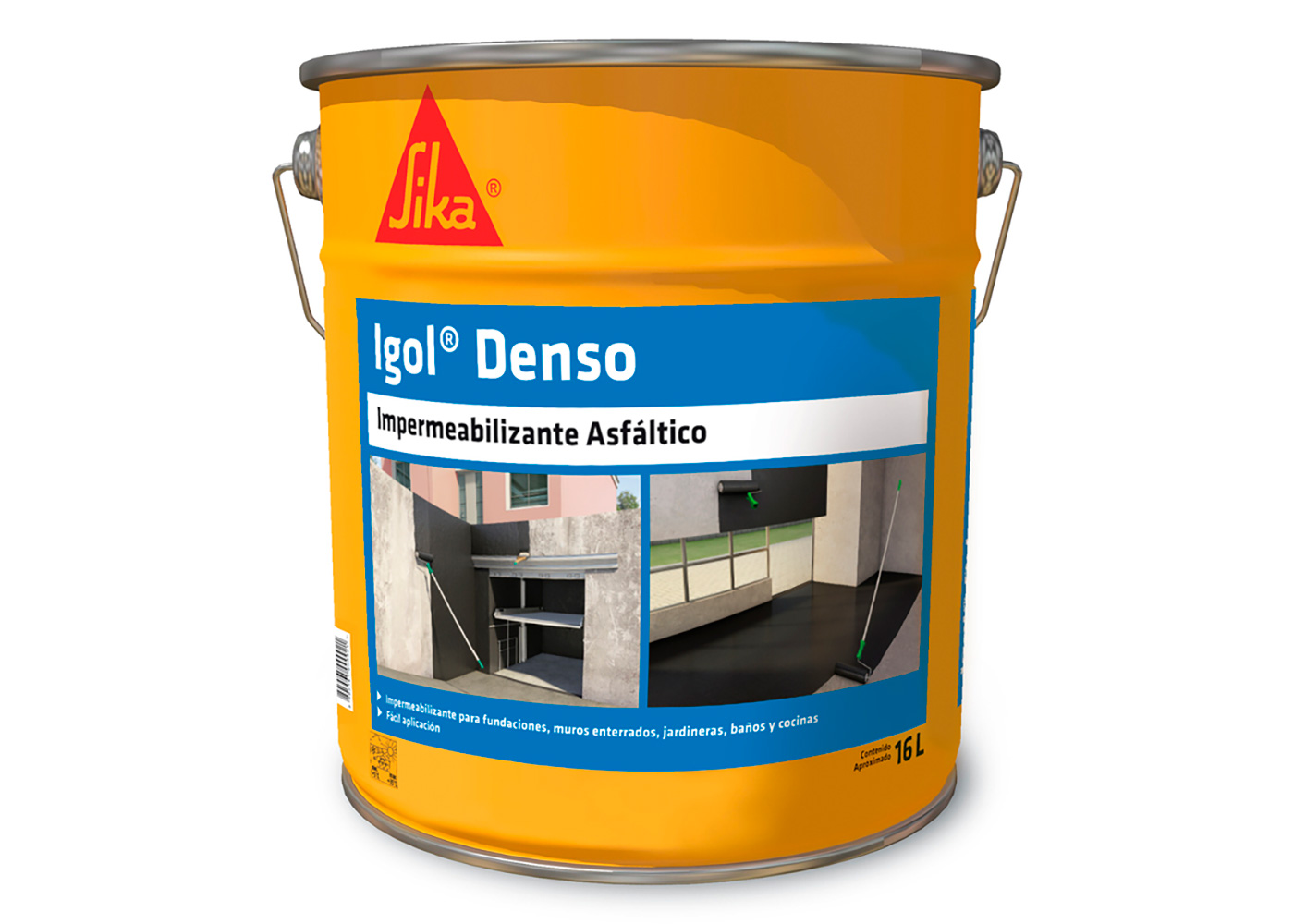 Igol denso 16 lts