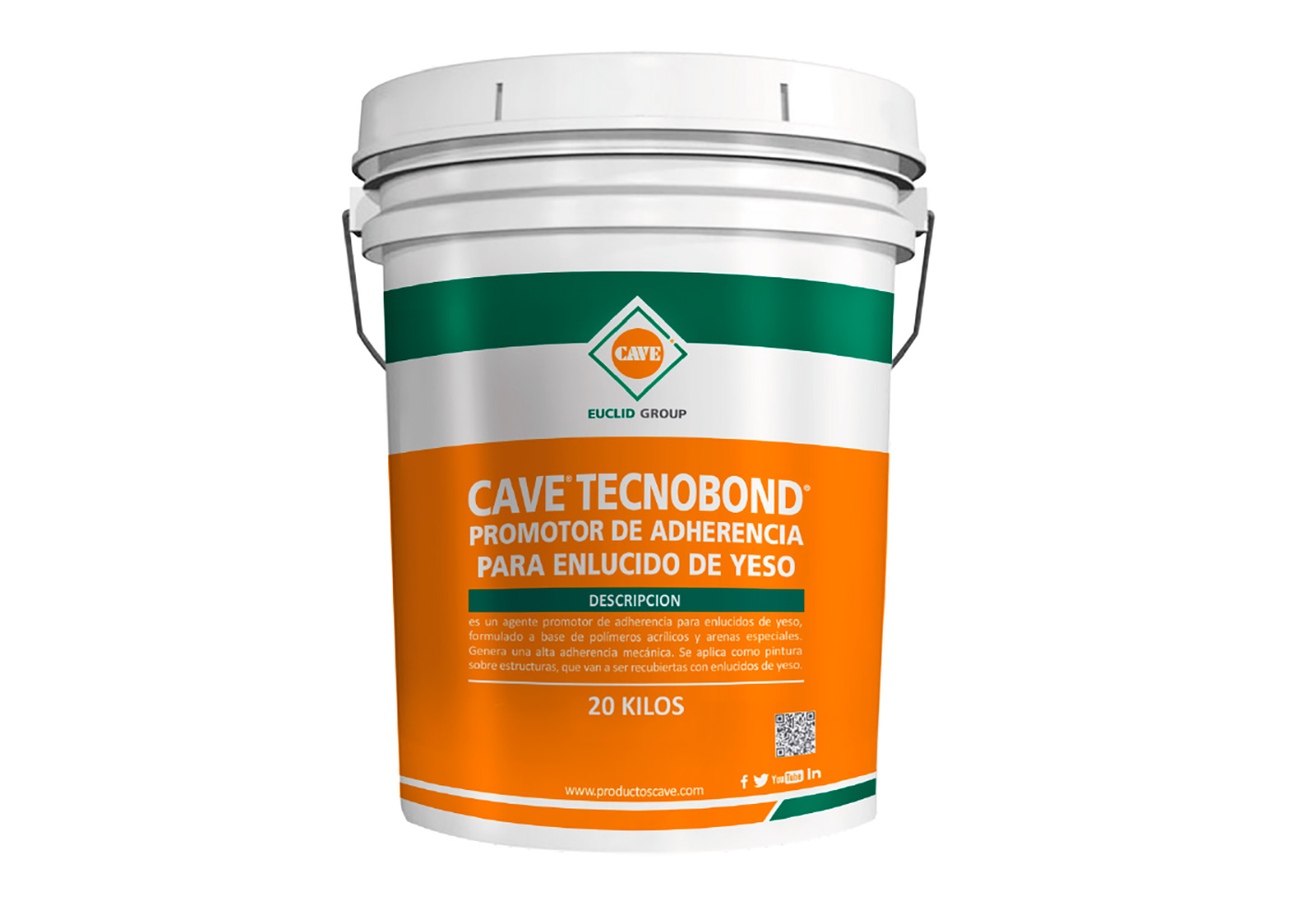 Cave tecnobond tineta 20kg