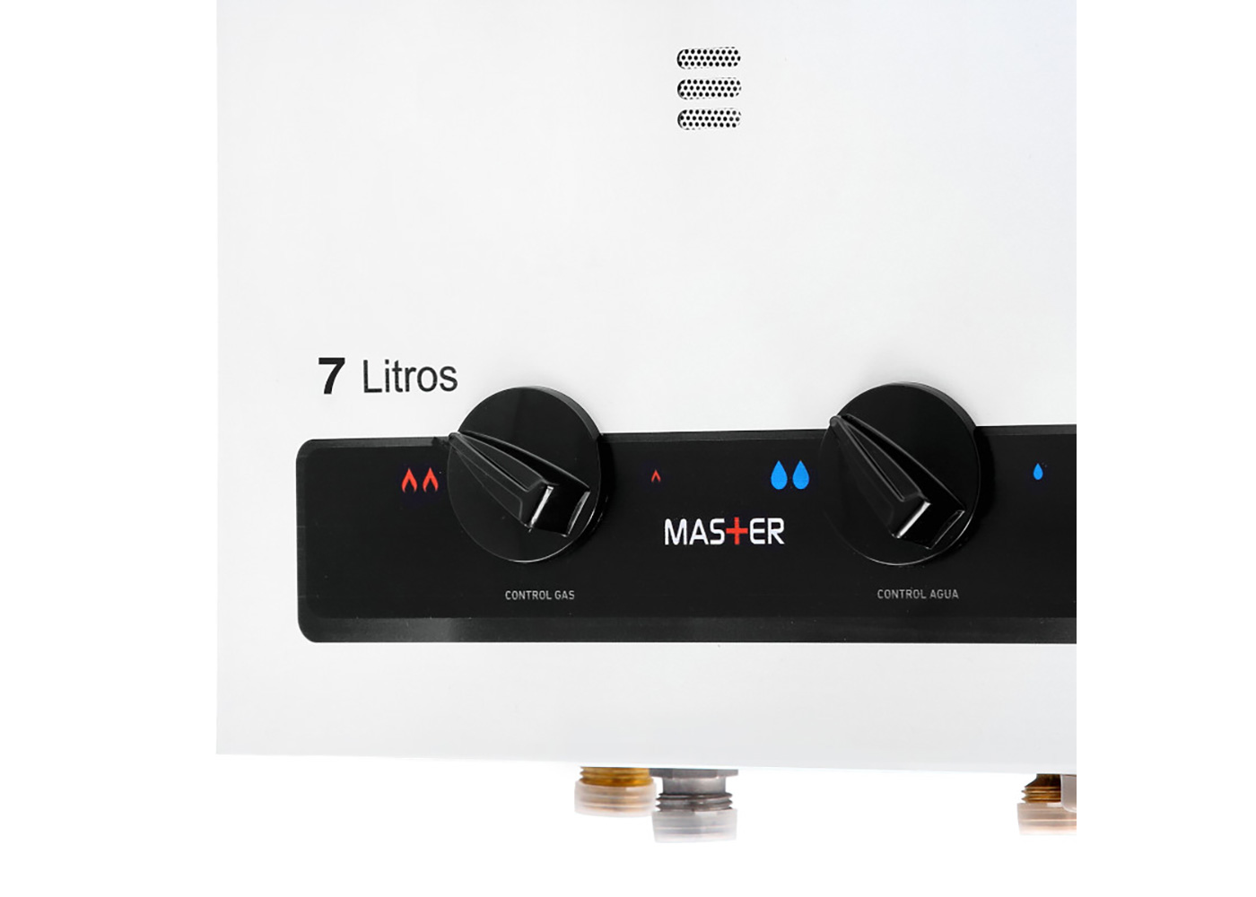 Calefont splendid 7 lts.gas lic ionizado