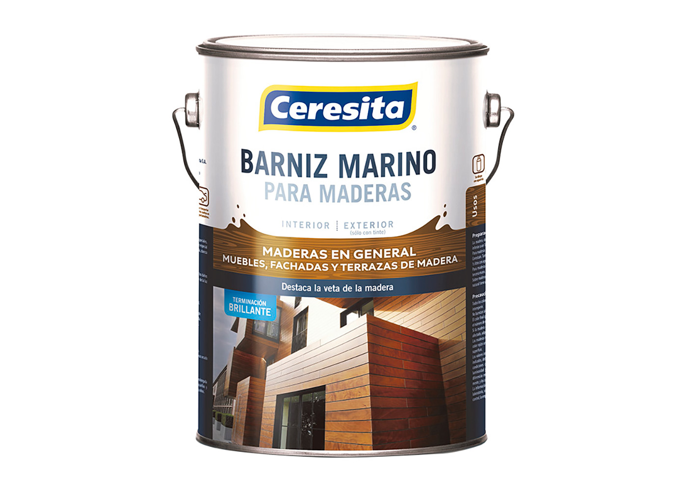 Barniz marino maple