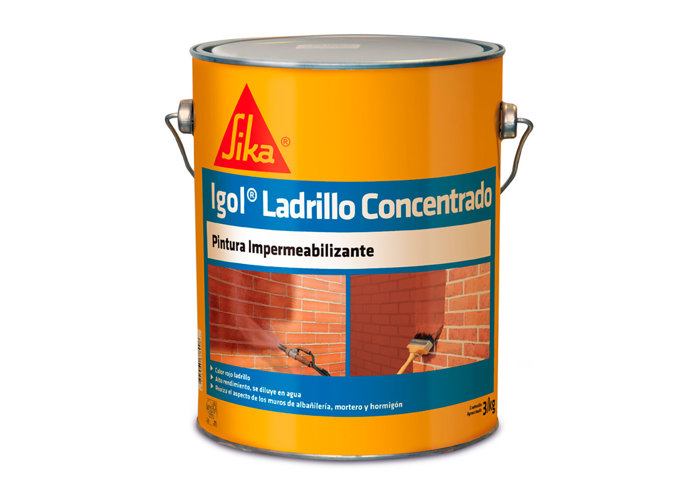 Laca brillante sipalac madera