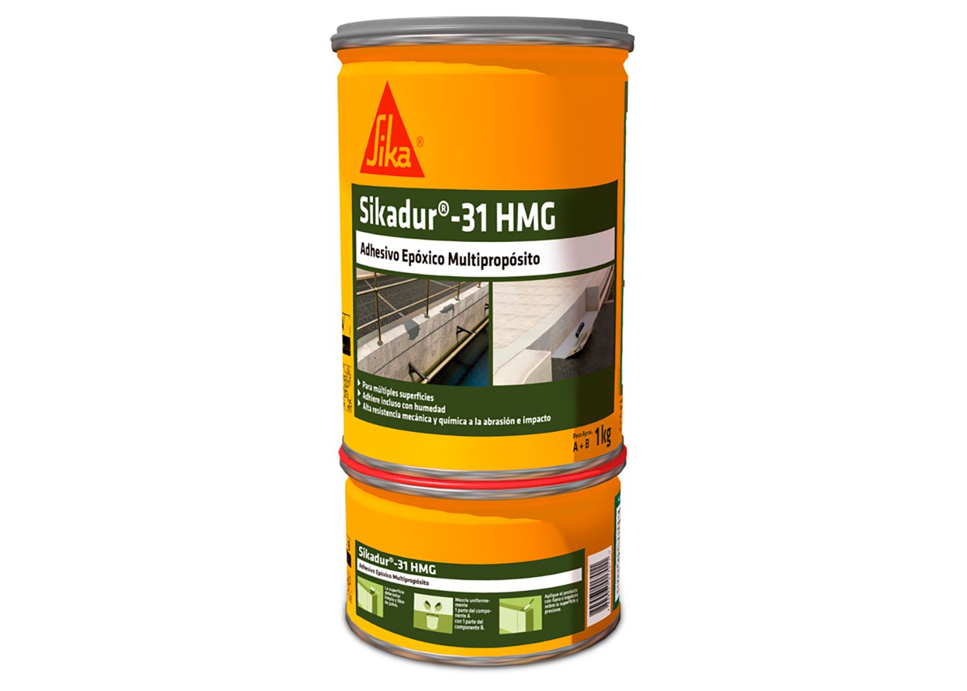 Sikadur 31 hi-mod-gel 1 kg