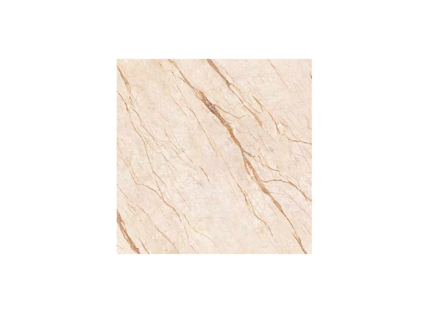 Simplisima 6mm 1220x2400 marmol calacatta ocre