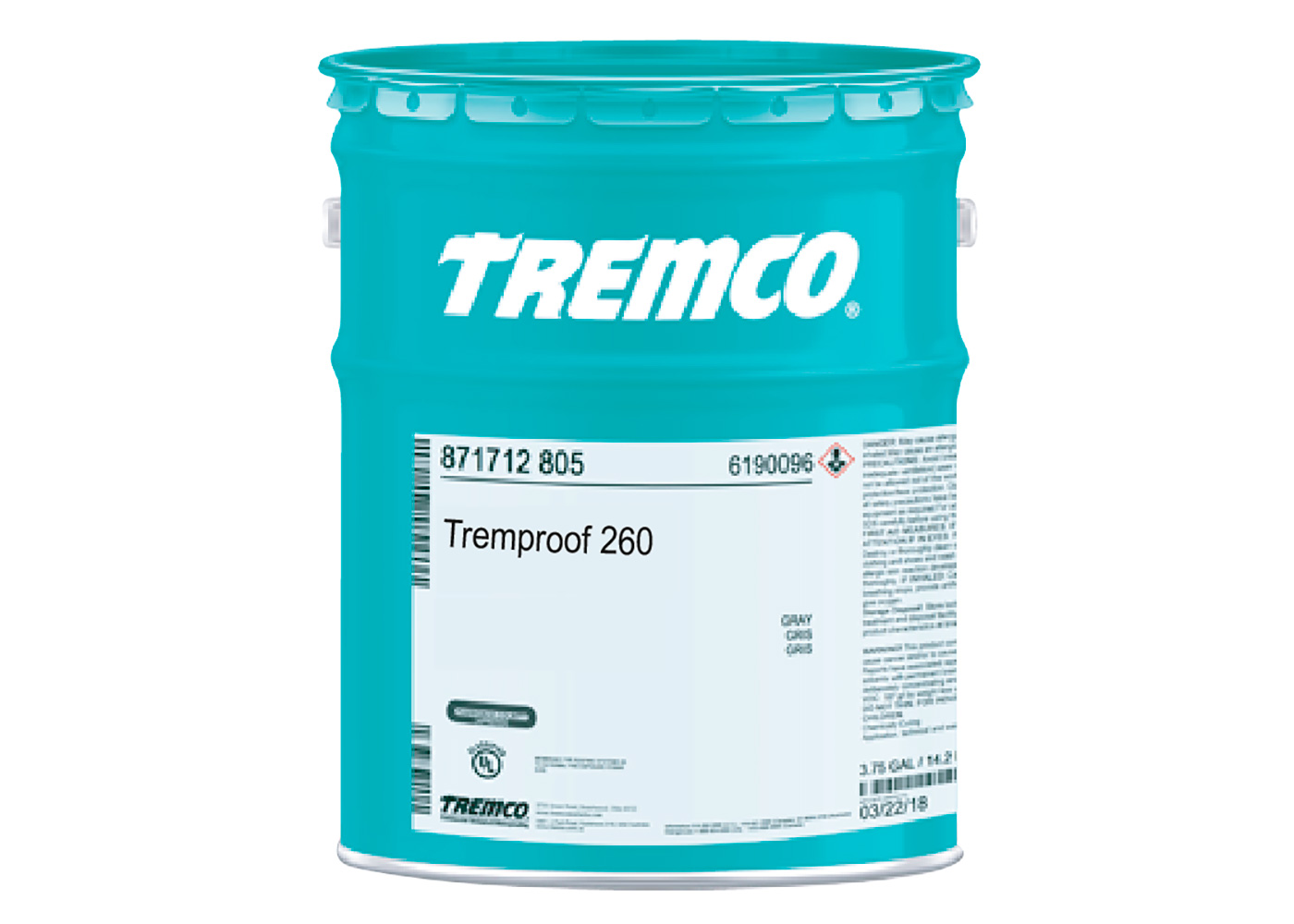 Cave tremproof 260 5gl