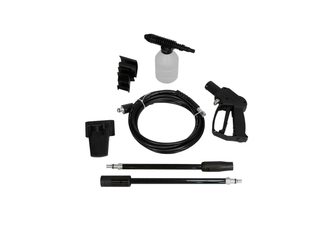 Hidrolavadora luster l1400c