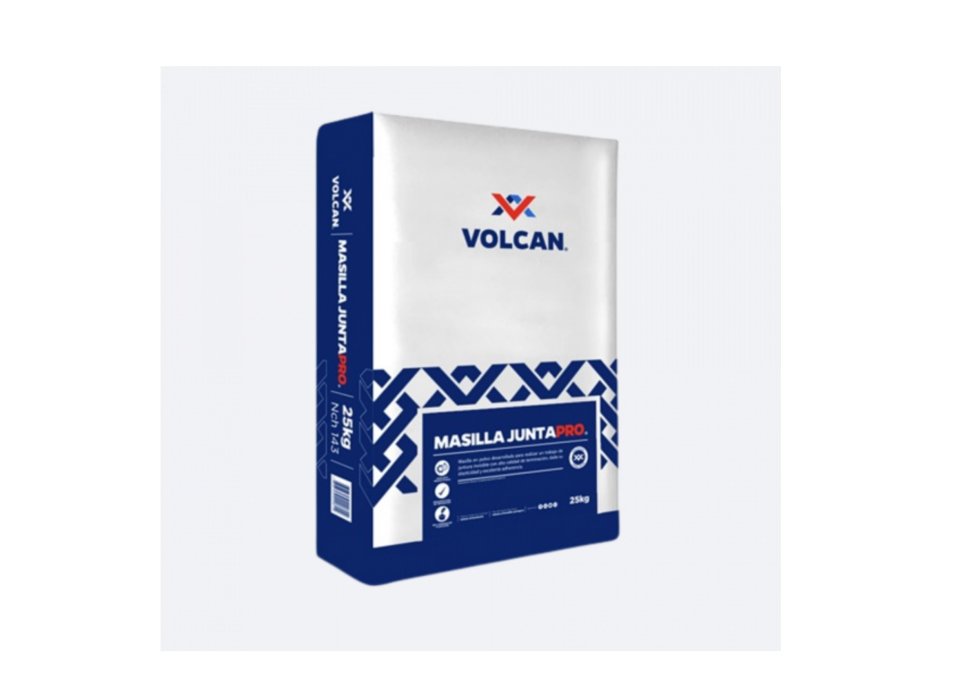 Masilla base junta pro 25 kg