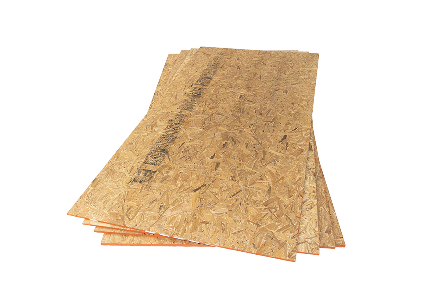 Osb protec apa 11.1 x 2.44 x 1.22mts.