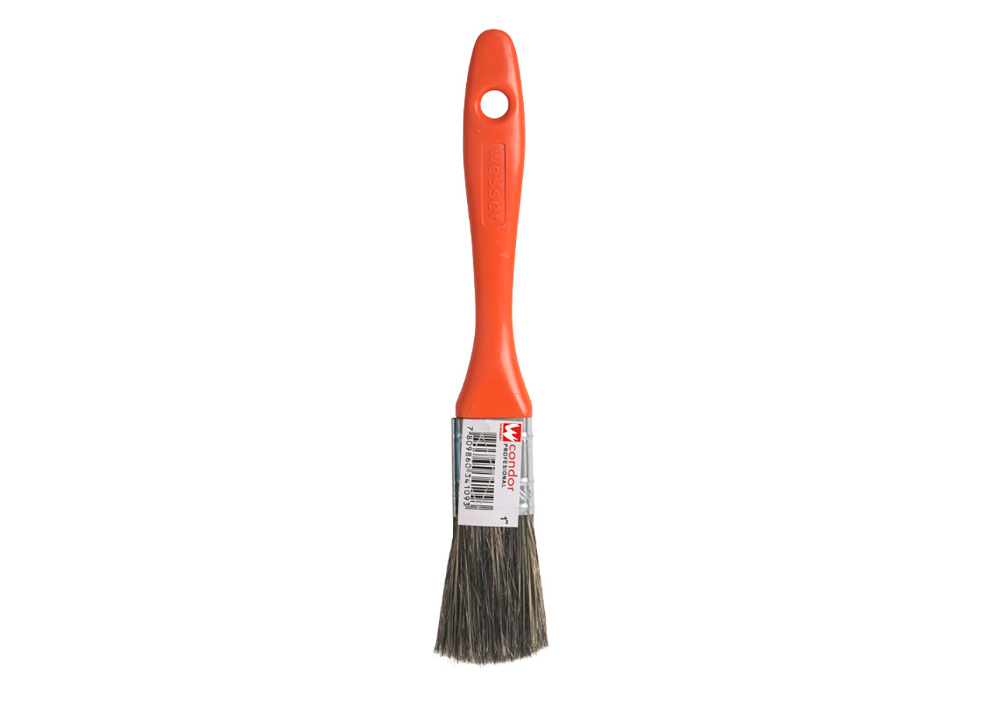 Brocha condor mango rojo 1